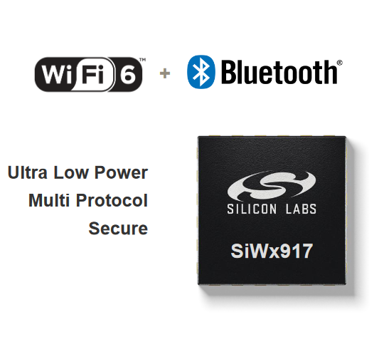 Silicon Labs se lance sur le marché du Wi-Fi 6 avec une puce Wi-Fi/BLE compatible avec le ...